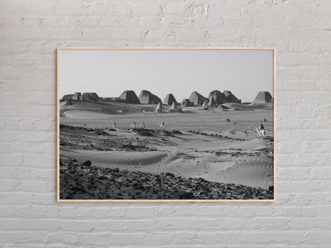 Black and White, Sudan Print, Sudan Wall Art, Sudan Poster, Sudan Photo ...
