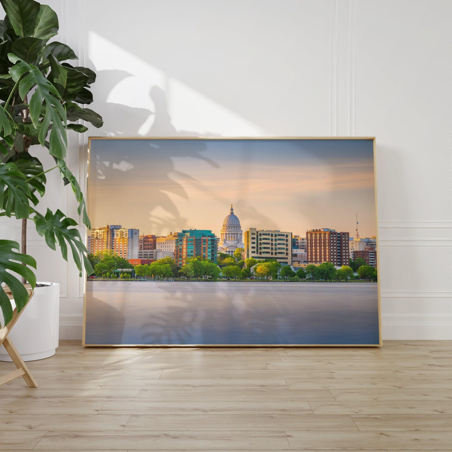 Real Photo, Madison Print, Madison Wall Art, Madison Poster, Madison ...