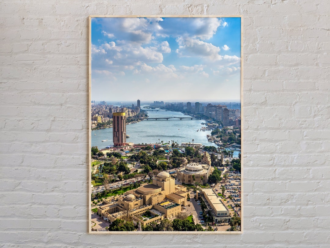 Real Photo, Cairo Print, Cairo Wall Art, Cairo Poster, Cairo Photo ...