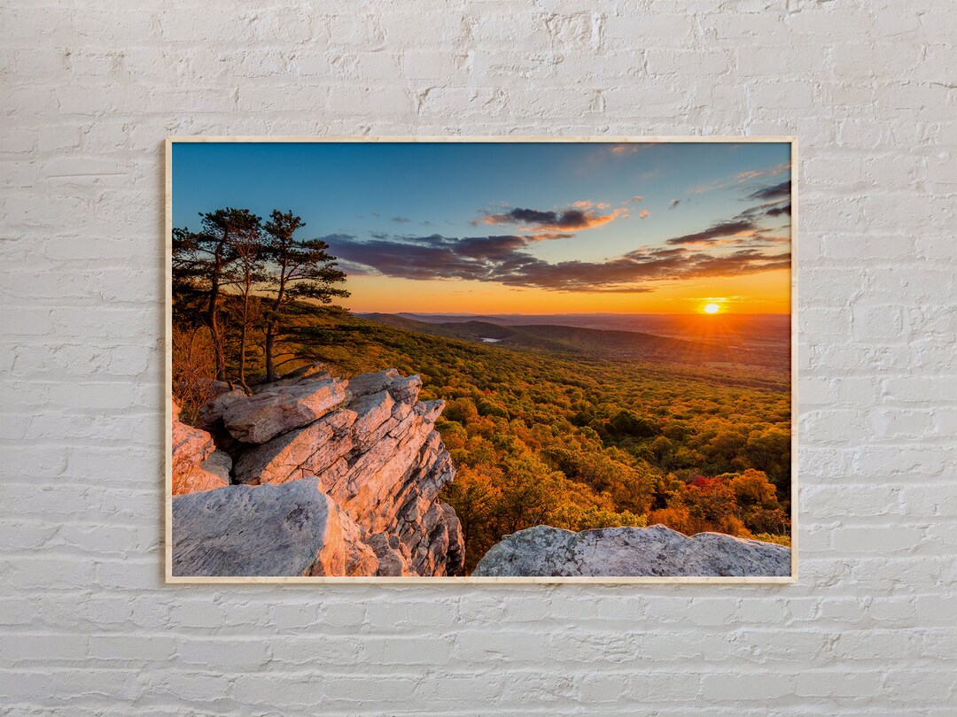 Real Photo, Maryland Print, Maryland Wall Art, Maryland Poster ...