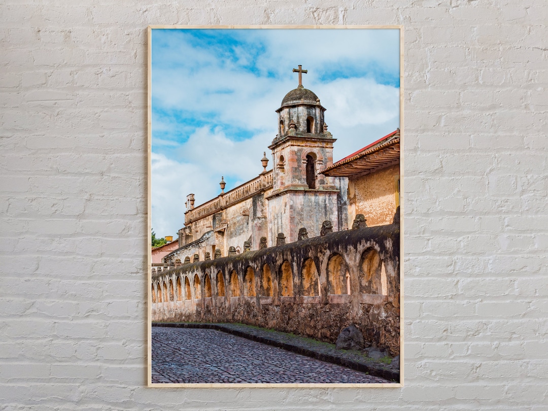 Real Photo, Michoacan Print, Michoacan Art, Michoacan Poster, Michoacan ...