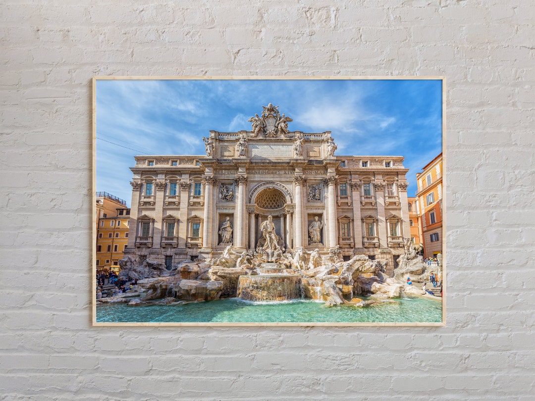 Real Photo, Rome Print, Rome Wall Art, Rome Poster, Rome Photo, Rome ...