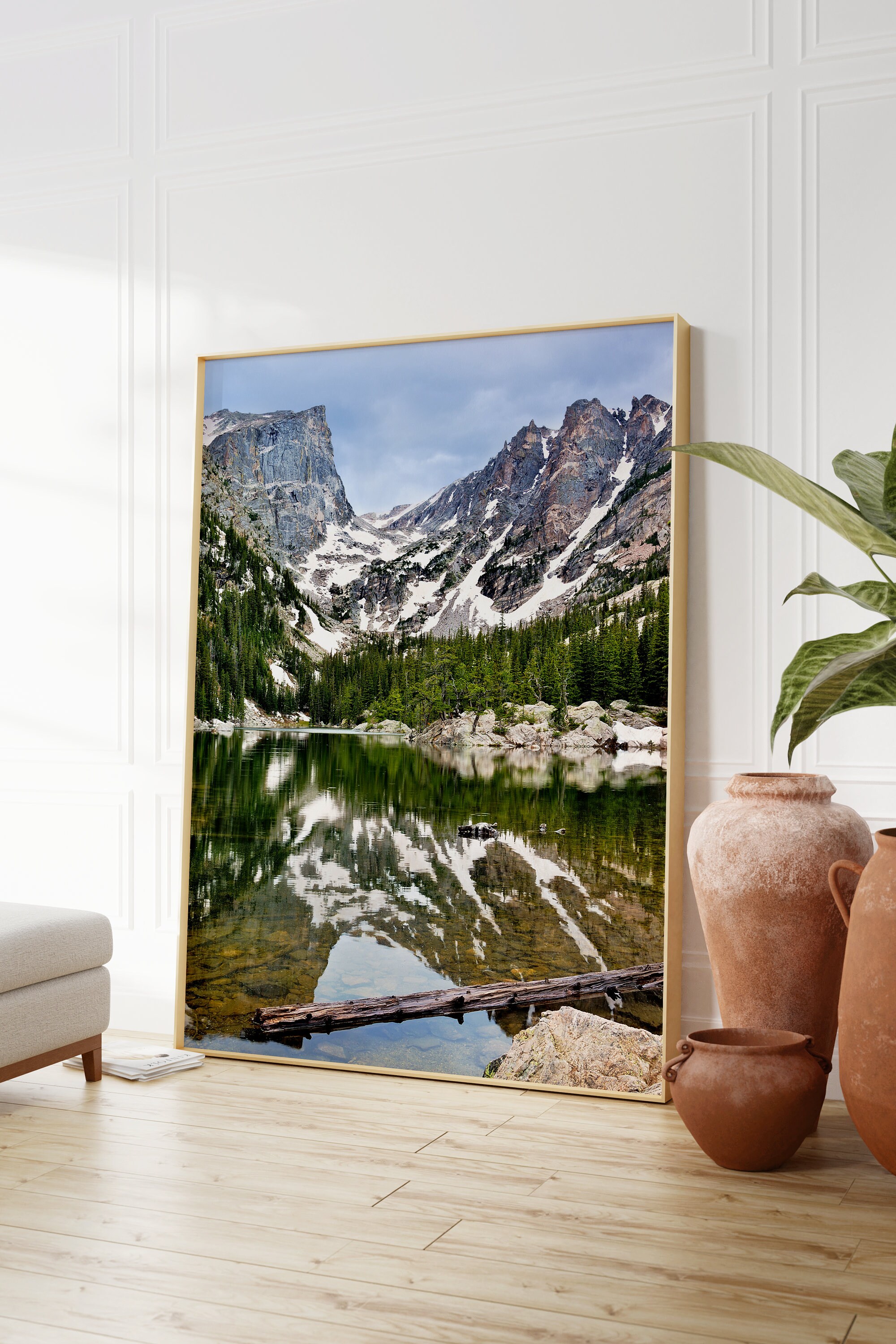 Real Photo, Rocky Mountain National Park Print, Rocky Mountain Wall Art ...