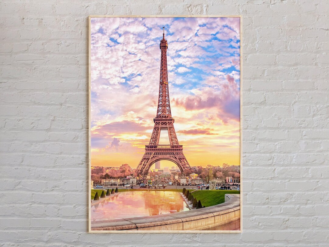 Real Photo, Paris Print, Paris Wall Art, Paris Poster, Paris Photo ...