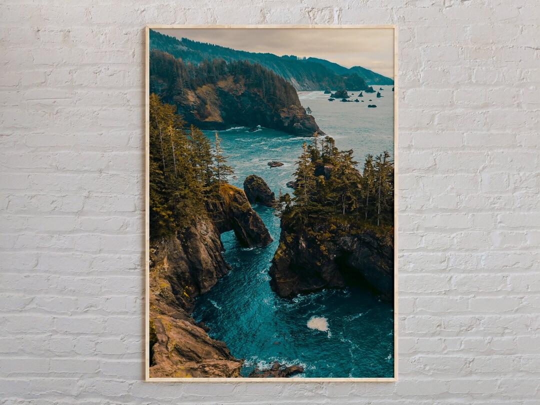 Real Photo, Oregon Print, Oregon Wall Art, Oregon Poster, Oregon Photo ...