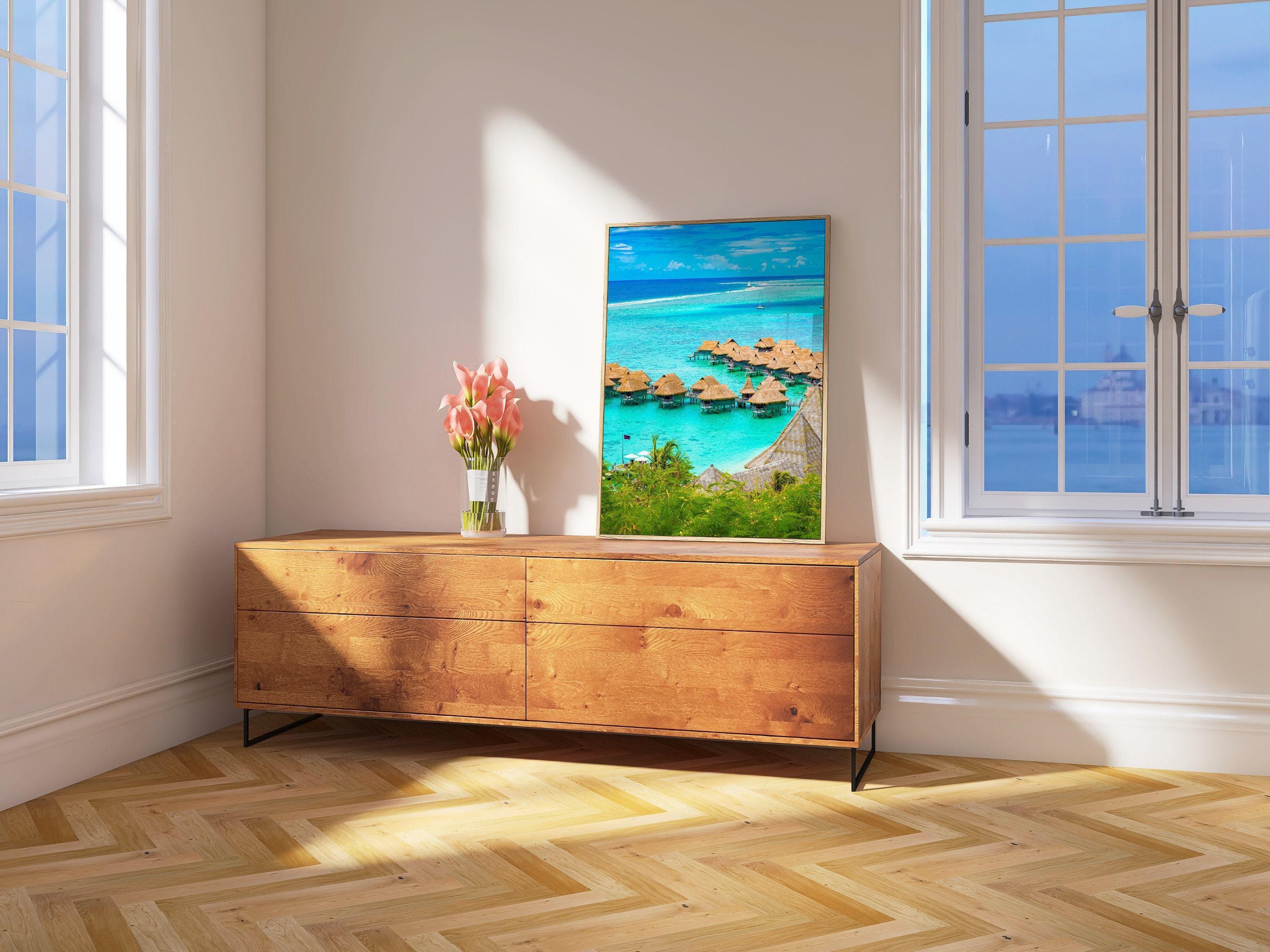 Real Photo, French Polynesia Print, French Polynesia Wall Art, French ...