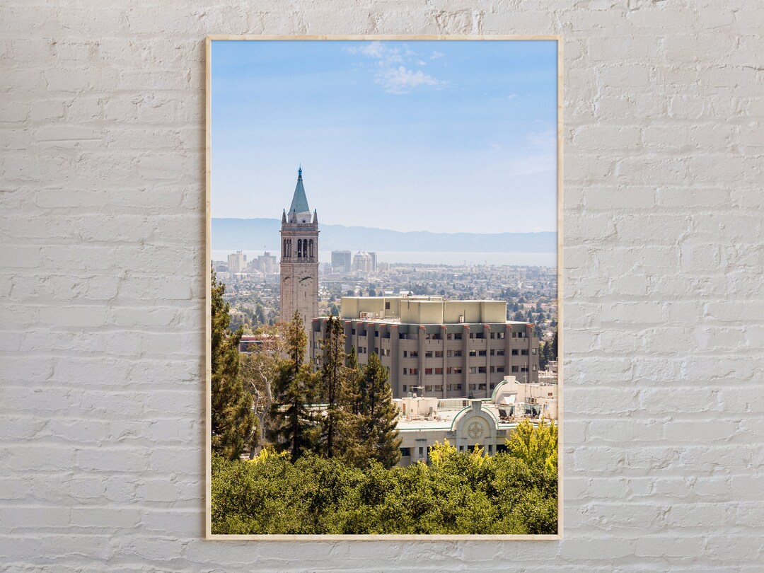 Real Photo, Berkeley Print, Berkeley Wall Art, Berkeley Poster ...