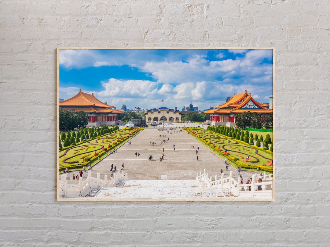 Real Photo, Taiwan Print, Taiwan Wall Art, Taiwan Poster, Taiwan Photo ...