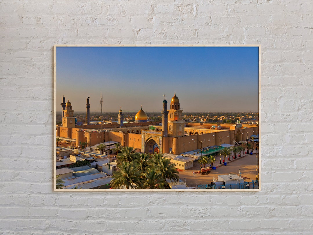 Real Photo, Iraq Print, Iraq Wall Art, Iraq Poster, Iraq Photo, Iraq ...