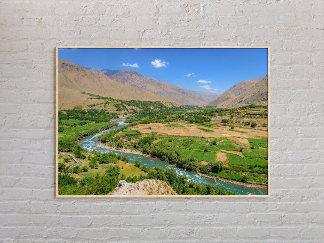 Real Photo, Afghanistan Print, Afghanistan Art, Afghanistan Poster ...