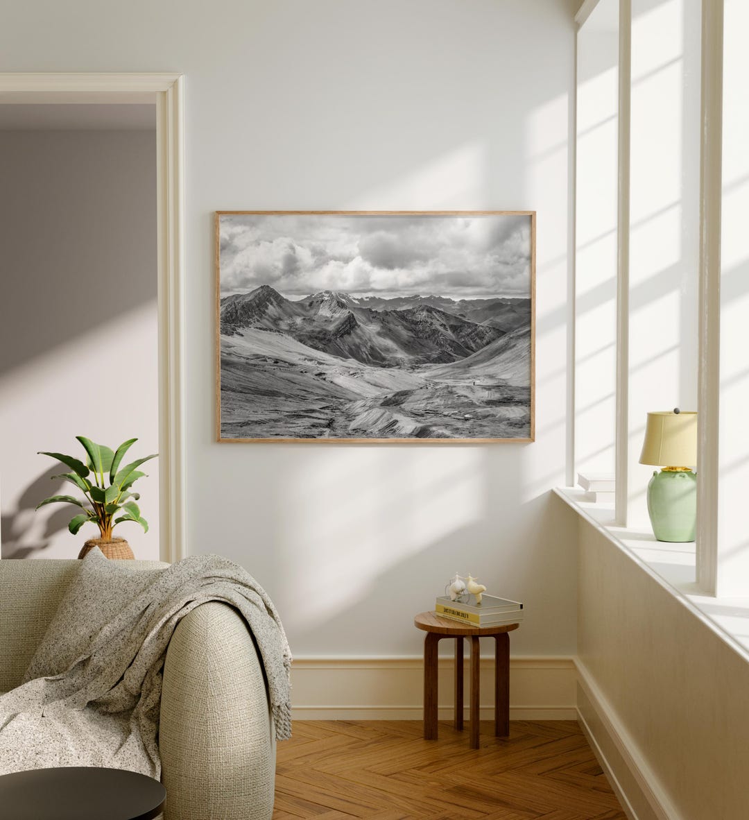 Black and White, Peru Print, Peru Wall Art, Peru Poster, Peru Photo ...