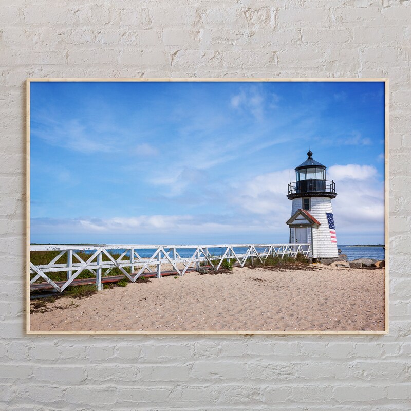 Nantucket Art - Etsy