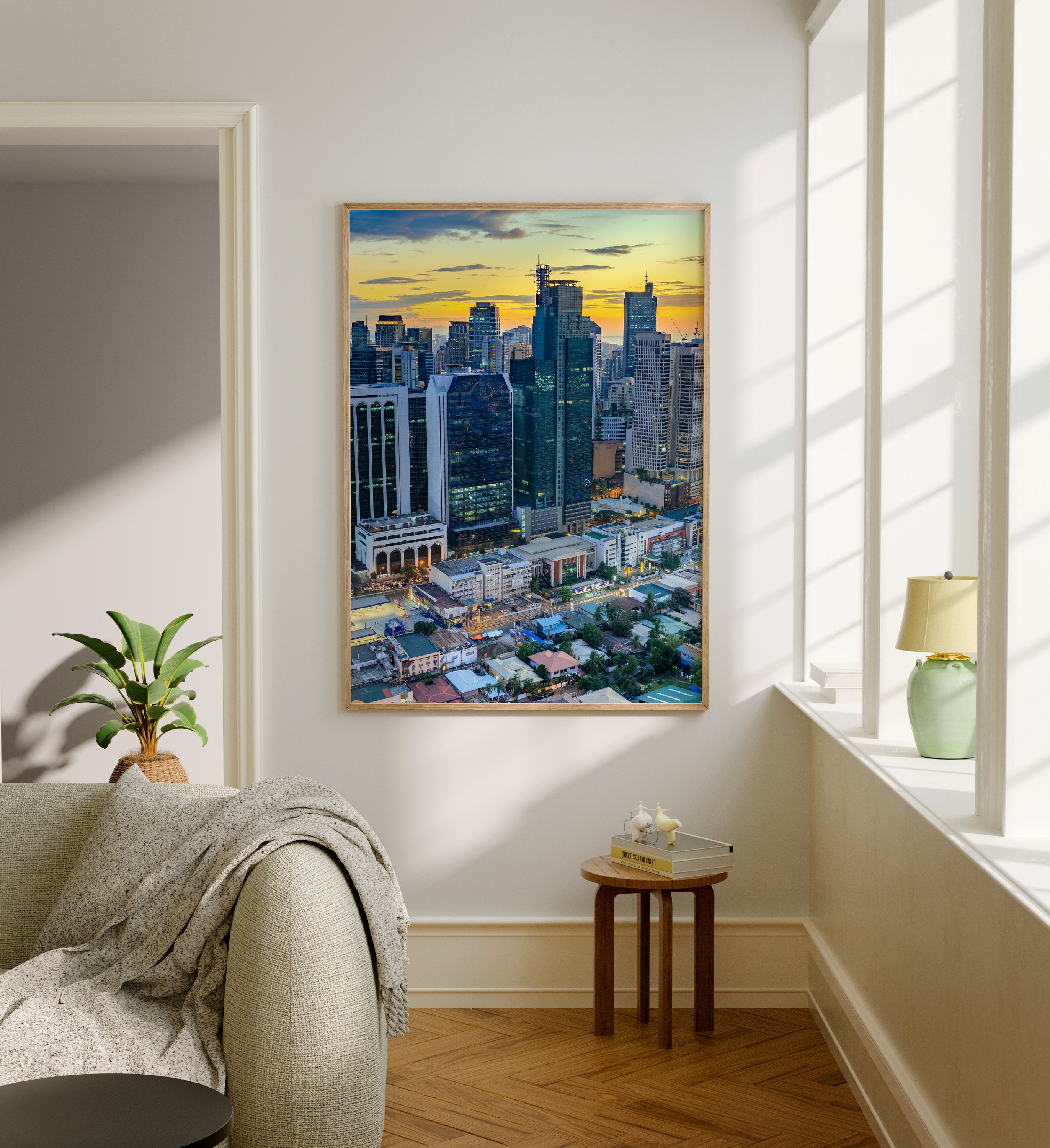 Real Photo, Manila Print, Manila Wall Art, Manila Poster, Manila Photo ...