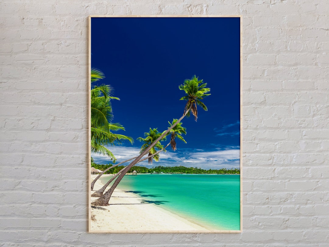 Real Photo, Fiji Print, Fiji Wall Art, Fiji Poster, Fiji Photo, Fiji ...