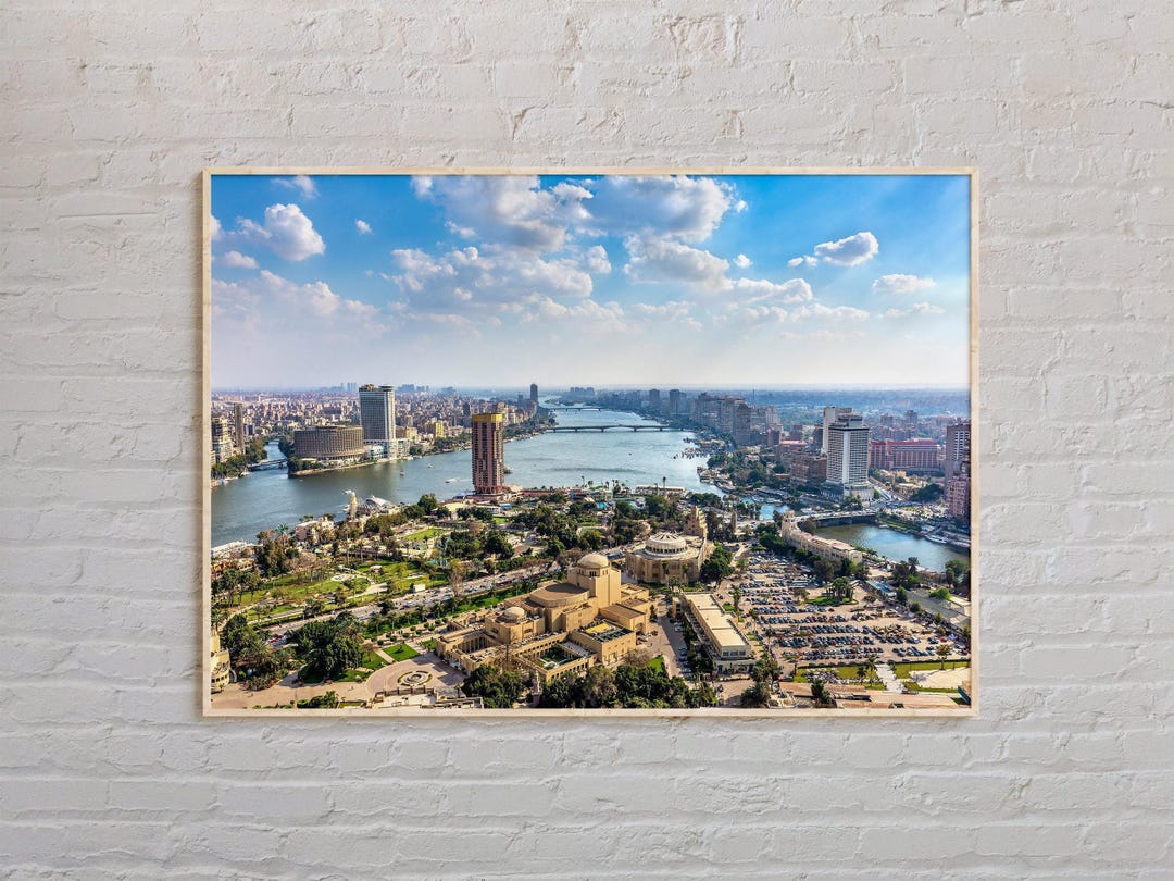 Real Photo, Cairo Print, Cairo Wall Art, Cairo Poster, Cairo Photo ...