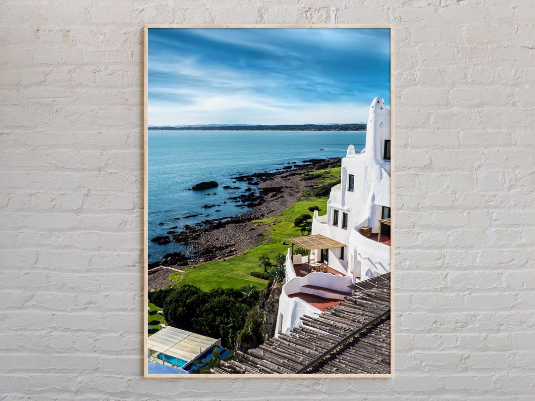 Real Photo, Uruguay Print, Uruguay Wall Art, Uruguay Poster, Uruguay ...