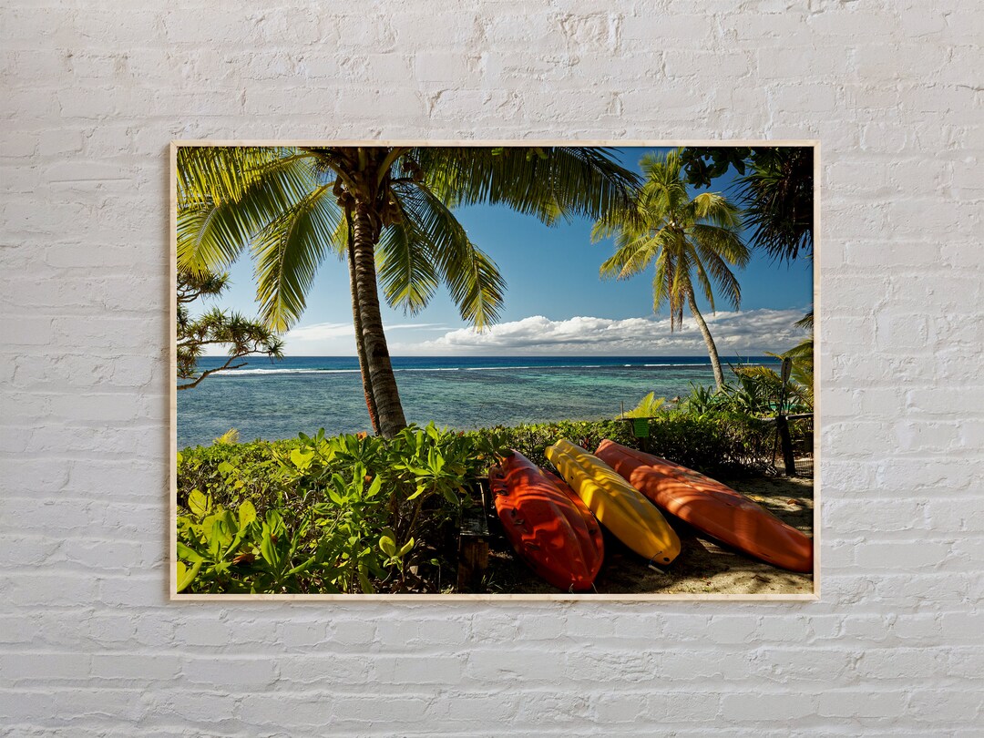 Real Photo, Tonga Print, Tonga Wall Art, Tonga Poster, Tonga Photo ...
