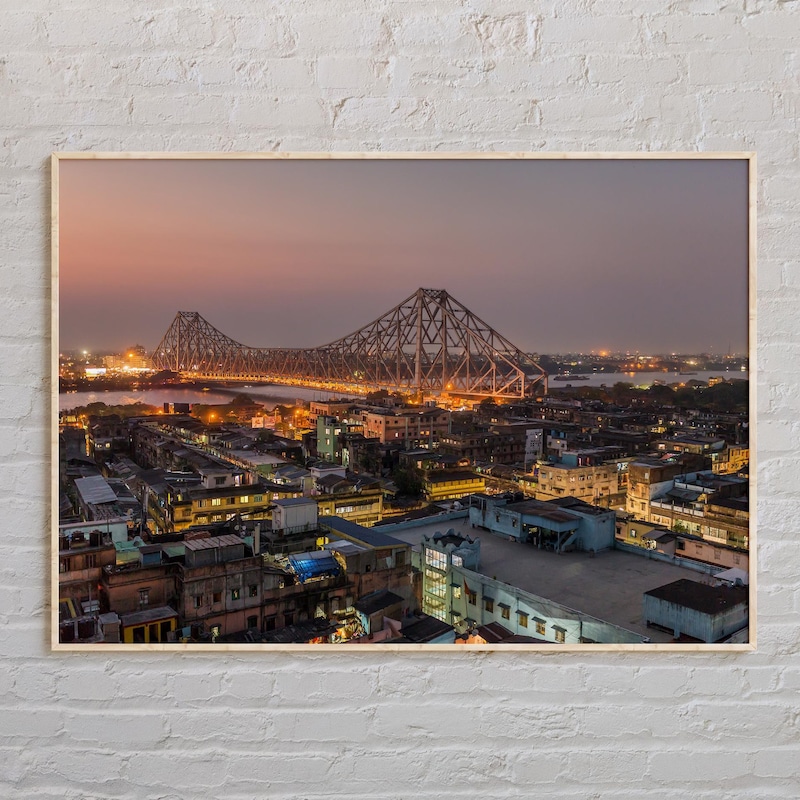 Kolkata Photo Prints - Etsy