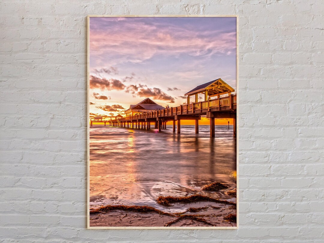 Real Photo, Clearwater Print, Clearwater Wall Art, Clearwater Poster ...