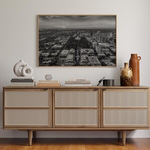 Black and White, Sacramento Print, Sacramento Wall Art, Sacramento ...
