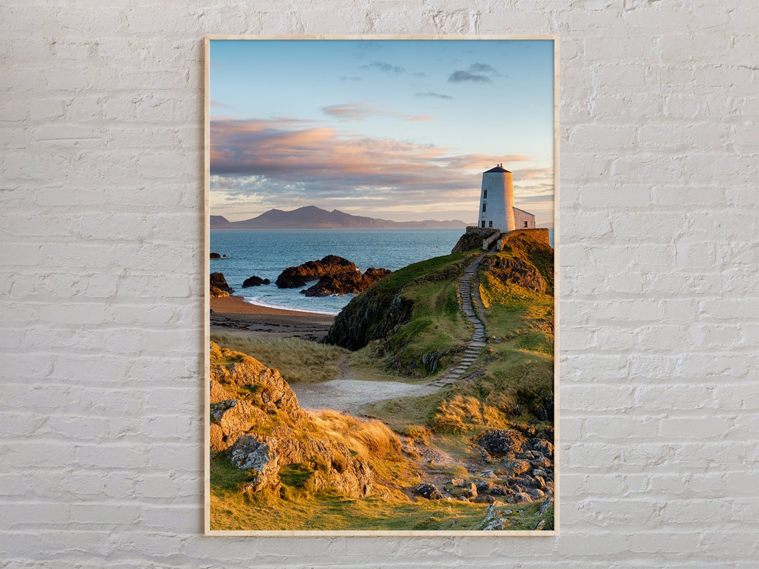 Real Photo, Wales Print, Wales Wall Art, Wales Poster, Wales Photo ...