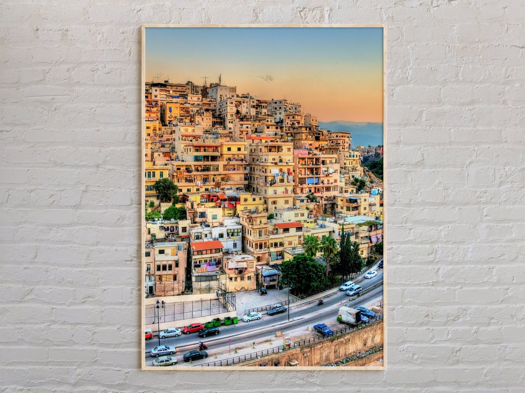 Real Photo, Lebanon Print, Lebanon Wall Art, Lebanon Poster, Lebanon ...