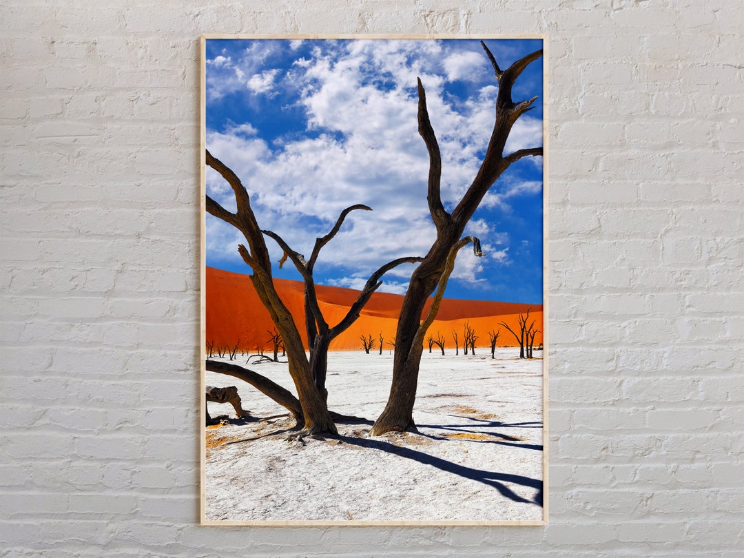 Real Photo, Namibia Print, Namibia Wall Art, Namibia Poster, Namibia ...
