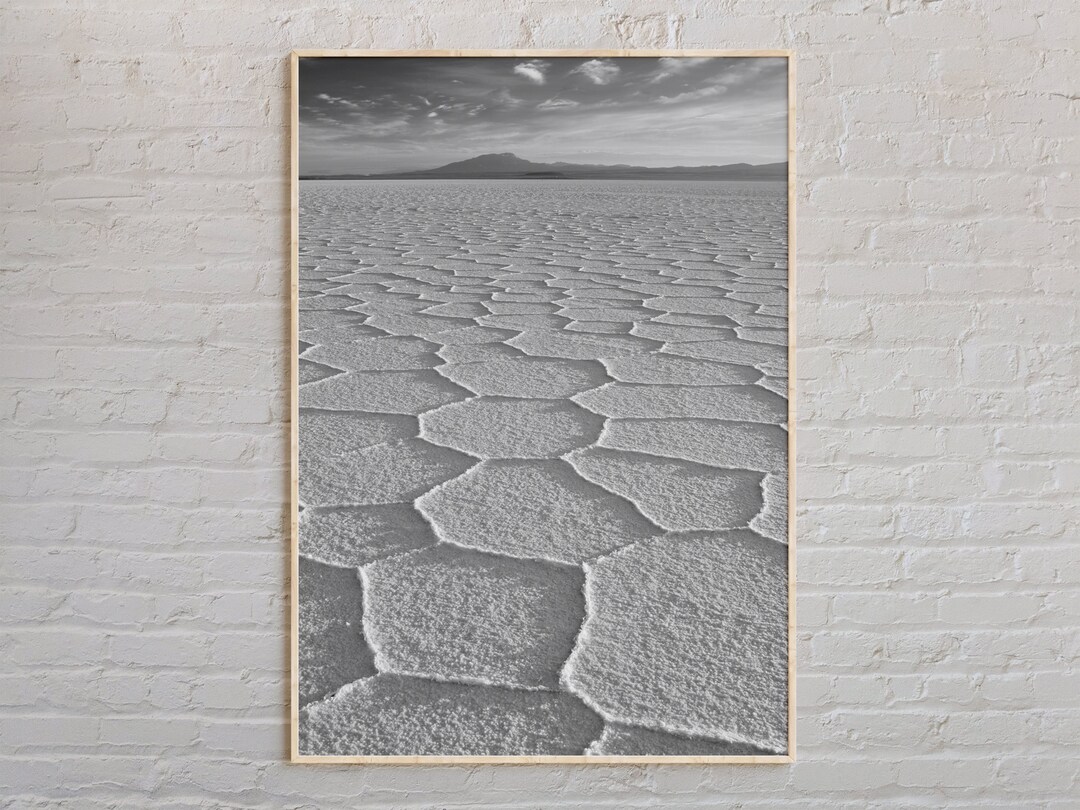 Black and White, Bolivia Print, Bolivia Wall Art, Bolivia Poster ...