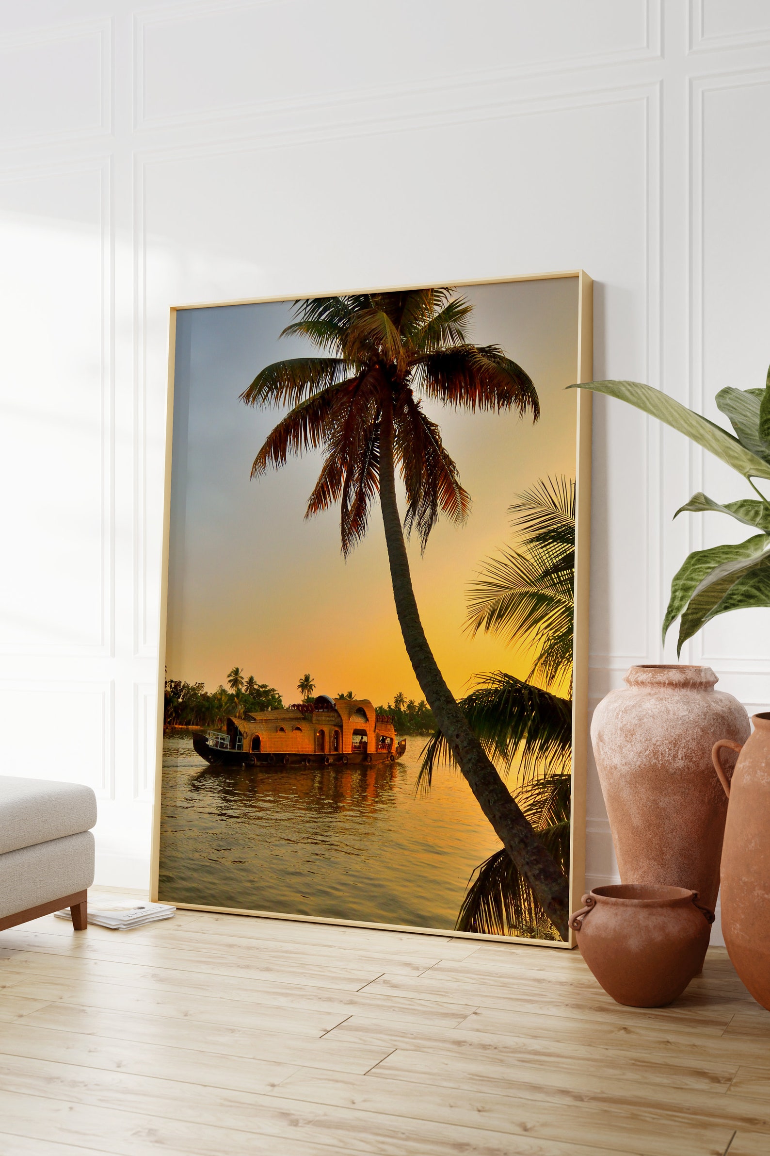 Real Photo, Kerala Print, Kerala Wall Art, Kerala Poster, Kerala Photo ...