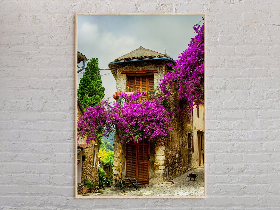 Real Photo, France Print, France Wall Art, France Poster, France Photo ...