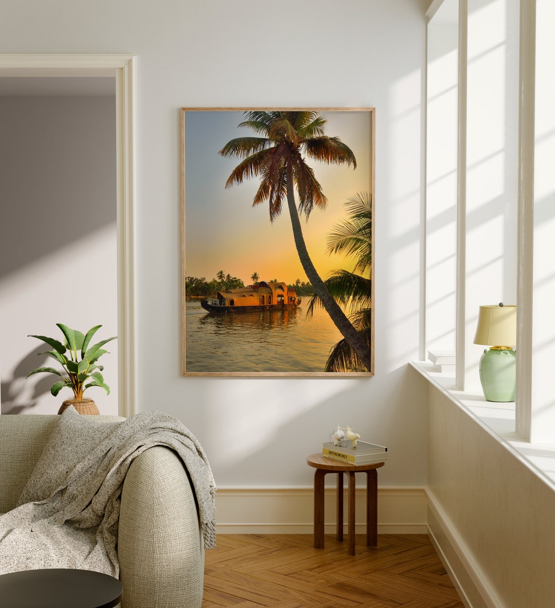 Real Photo, Kerala Print, Kerala Wall Art, Kerala Poster, Kerala Photo ...