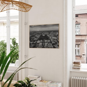 Black and White, Sacramento Print, Sacramento Wall Art, Sacramento ...