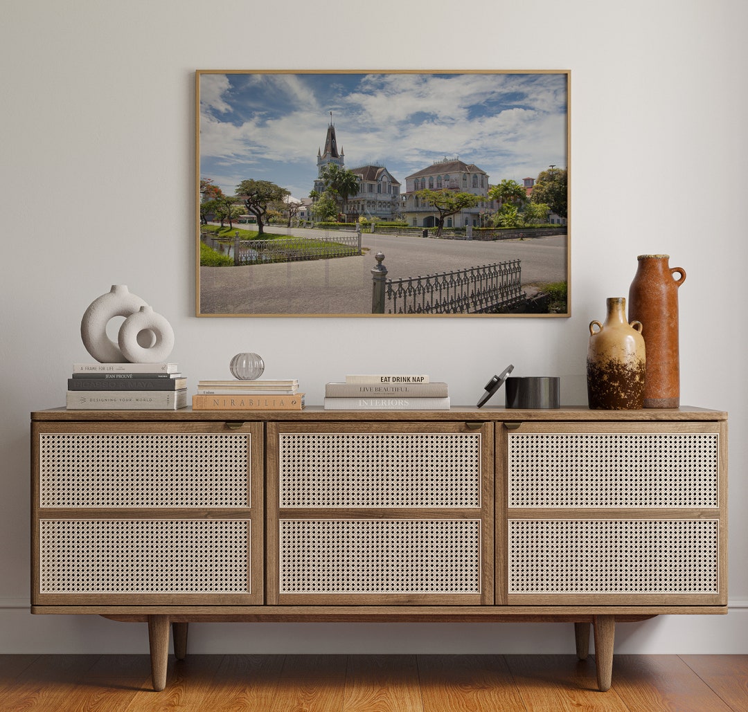 Real Photo, Guyana Print, Guyana Wall Art, Guyana Poster, Guyana Photo ...