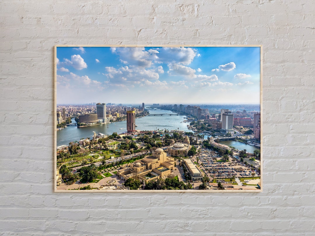 Real Photo, Cairo Print, Cairo Wall Art, Cairo Poster, Cairo Photo ...
