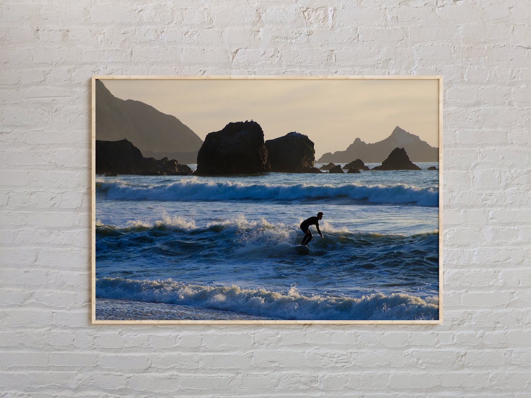 Real Photo, Pacifica Print, Pacifica Wall Art, Pacifica Poster ...