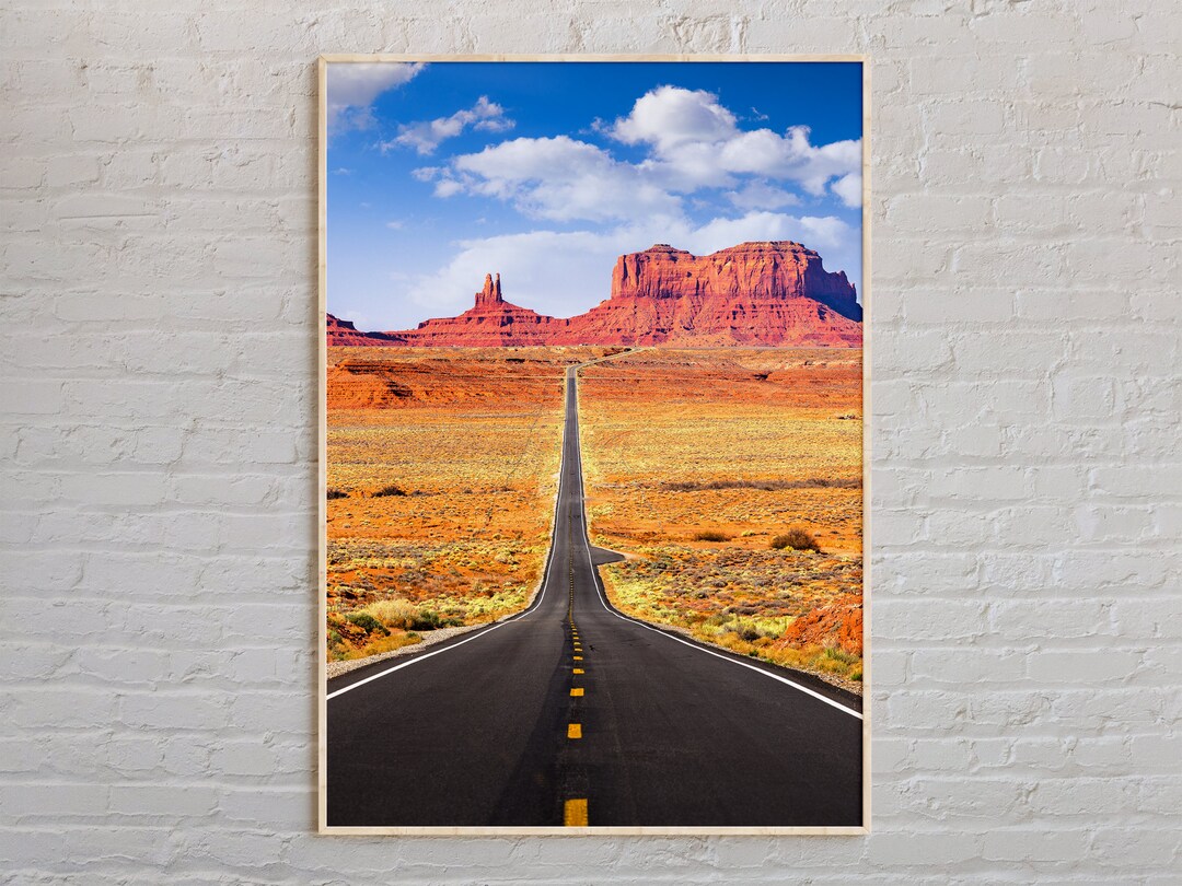 Real Photo, Utah Print, Utah Wall Art, Utah Poster, Utah Photo, Utah ...