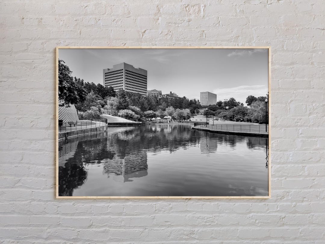 Black and White, Columbia Print, Columbia Wall Art, Columbia Poster ...