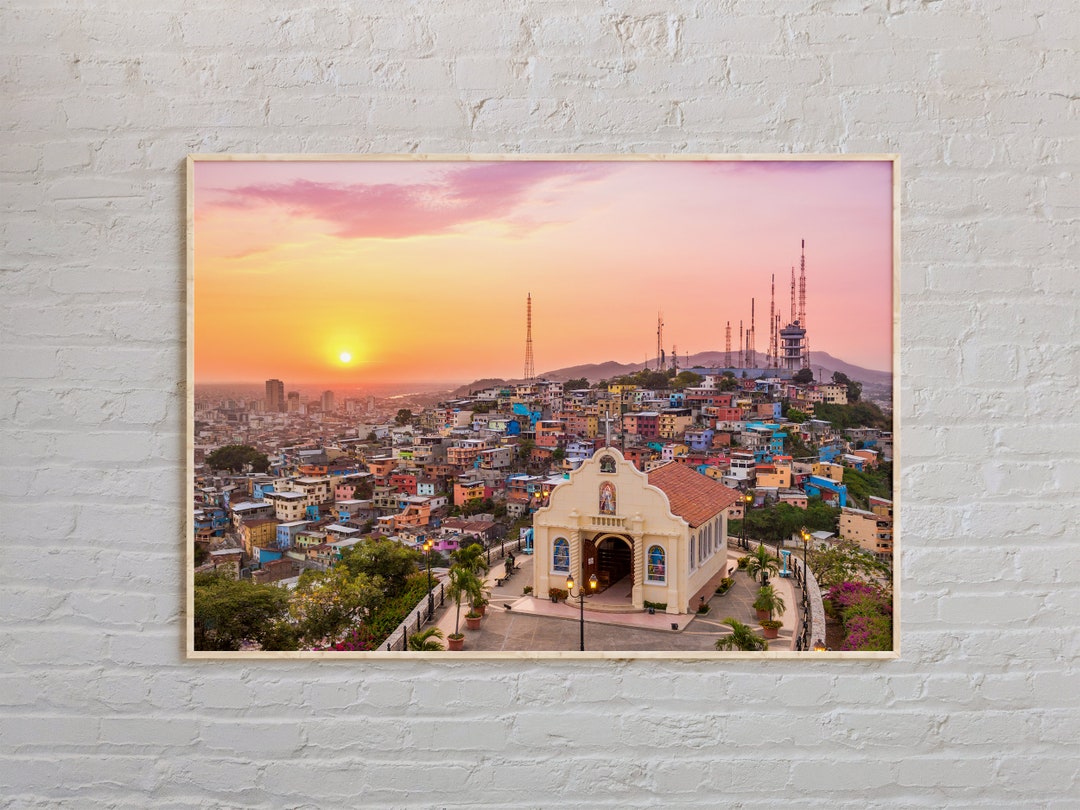 Real Photo, Ecuador Print, Ecuador Wall Art, Ecuador Poster, Ecuador ...