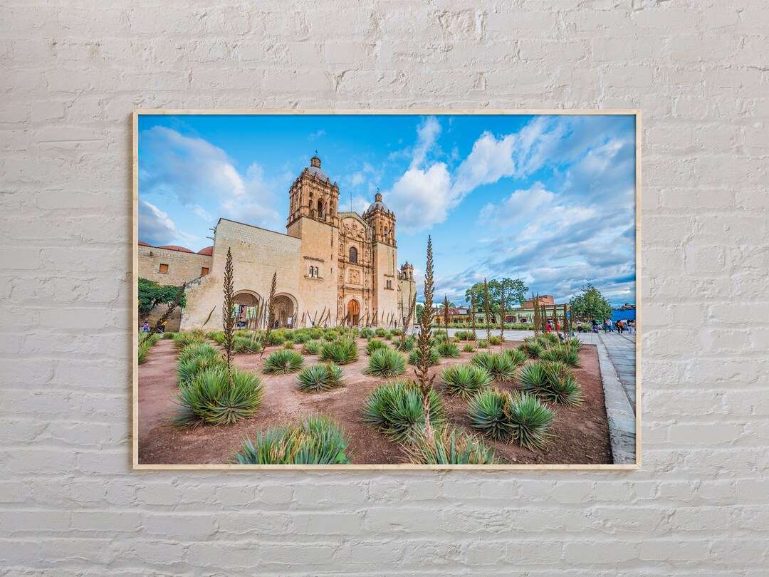 Real Photo, Oaxaca De Juarez Print, Oaxaca De Juarez Art, Oaxaca De ...