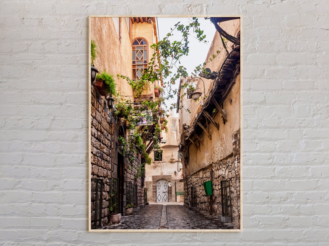 Real Photo, Syria Print, Syria Wall Art, Syria Poster, Syria Photo ...