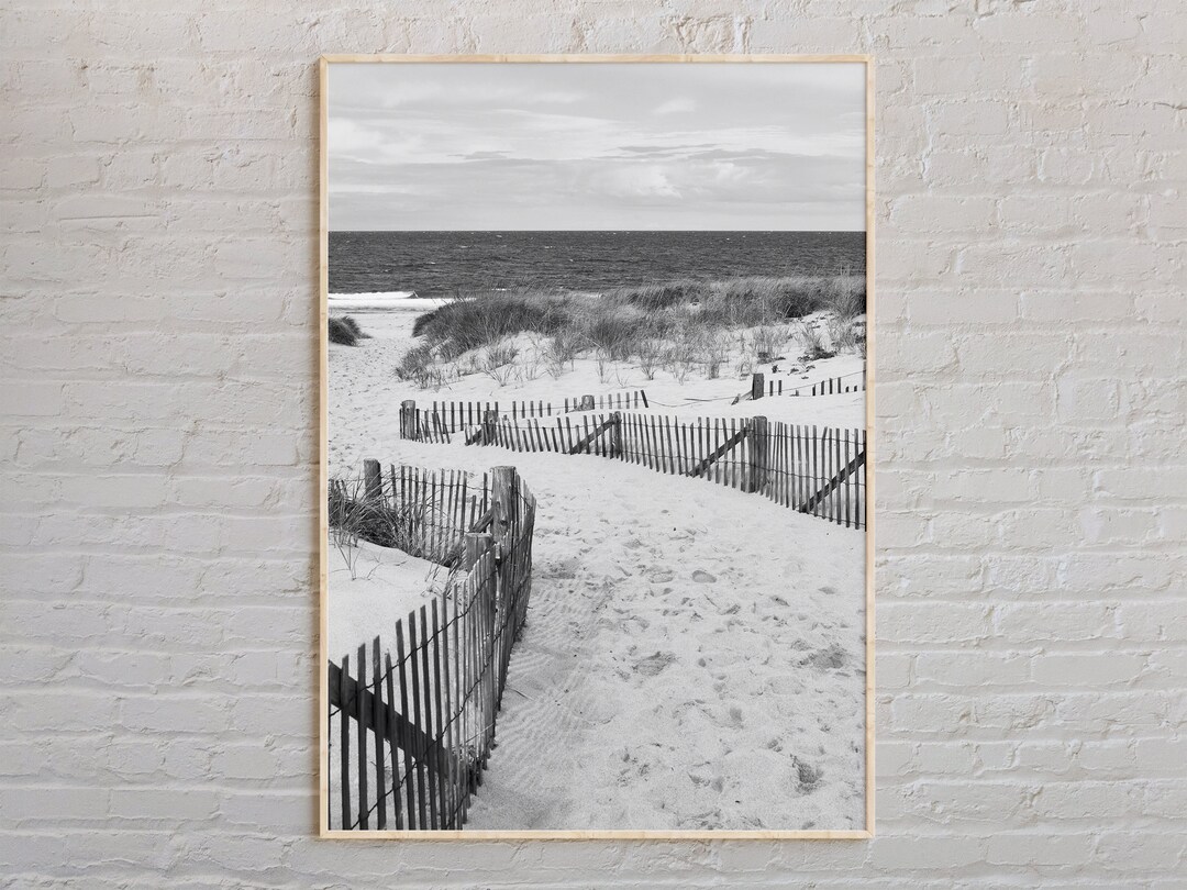 Black and White, Cape Cod Print, Cape Cod Wall Art, Cape Cod Poster, Cape Cod Photo, Cape Cod ...