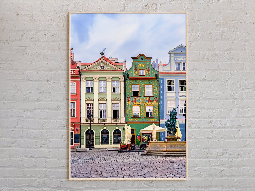 Real Photo, Poland Print, Poland Wall Art, Poland Poster, Poland Photo ...