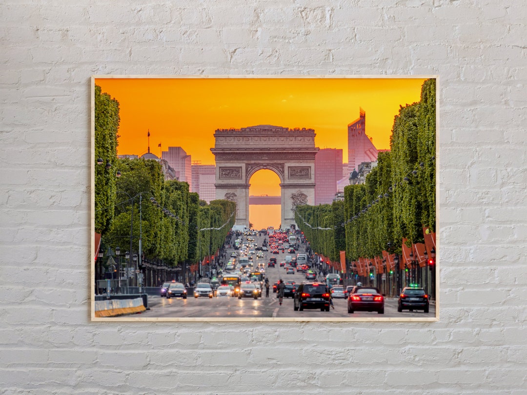 Real Photo, France Print, France Wall Art, France Poster, France Photo ...