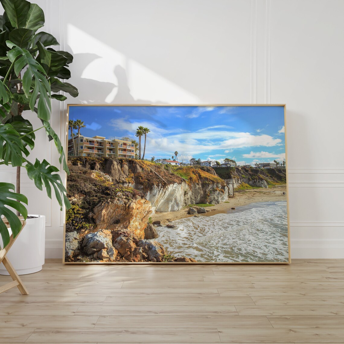 Real Photo, Pismo Beach Print, Pismo Beach Wall Art, Pismo Beach Poster ...