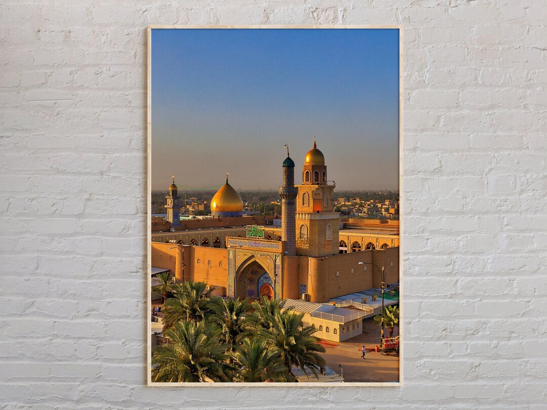 Real Photo, Iraq Print, Iraq Wall Art, Iraq Poster, Iraq Photo, Iraq ...