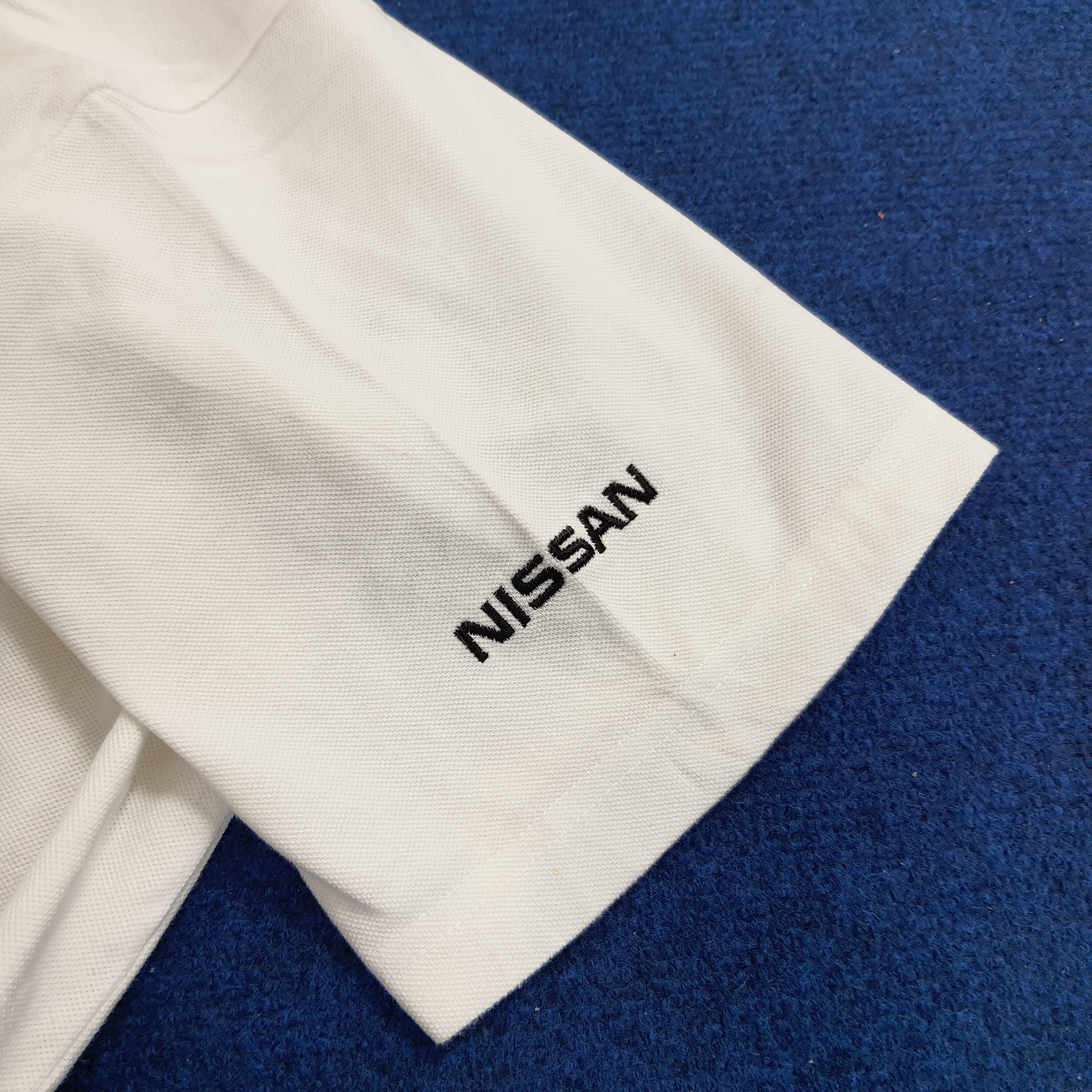 Vintage NISSAN Custom Toyota Racing Development TRD Motorsports Polos ...