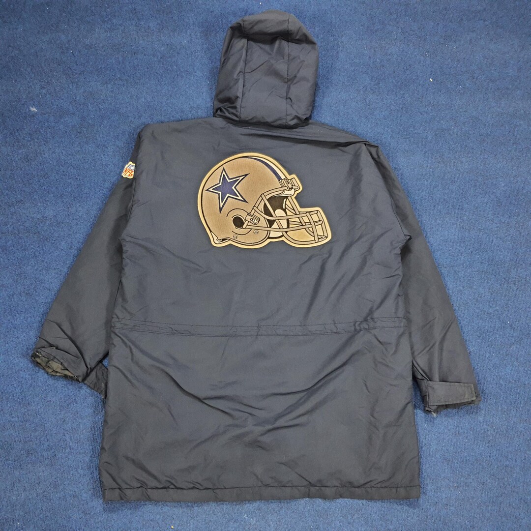 Vintage NFL Team American Football Player Jacket - Etsy