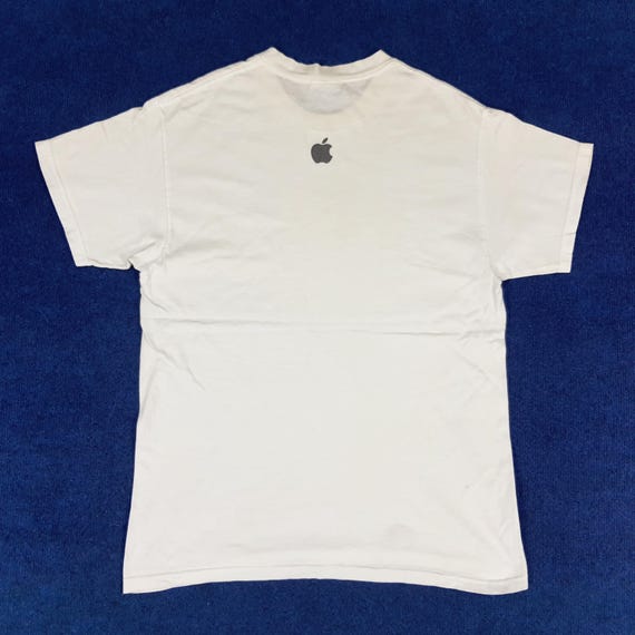 Vintage Apple Product Mac USA T-shirt - Gem