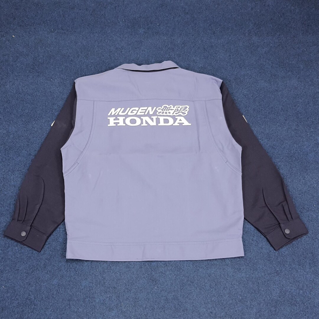 Vintage HONDA Mugen Racing Team Japan Jacket - Etsy