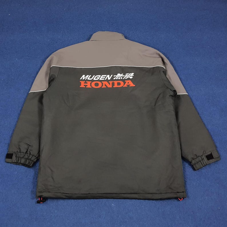 Vintage HONDA Racing F1 Official Merch Motorsports Jacket - Etsy Australia